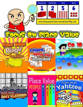 Uncover the Hidden Digits: A Playing Cards Twist on Place Value ...