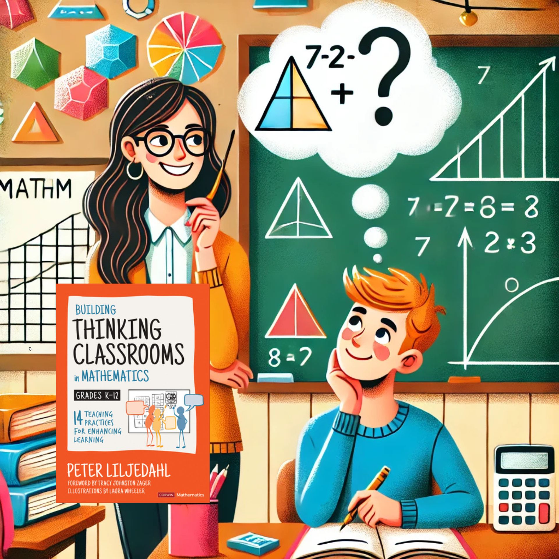 Rethinking Questions: Building Independent Thinkers in the Math Classroom