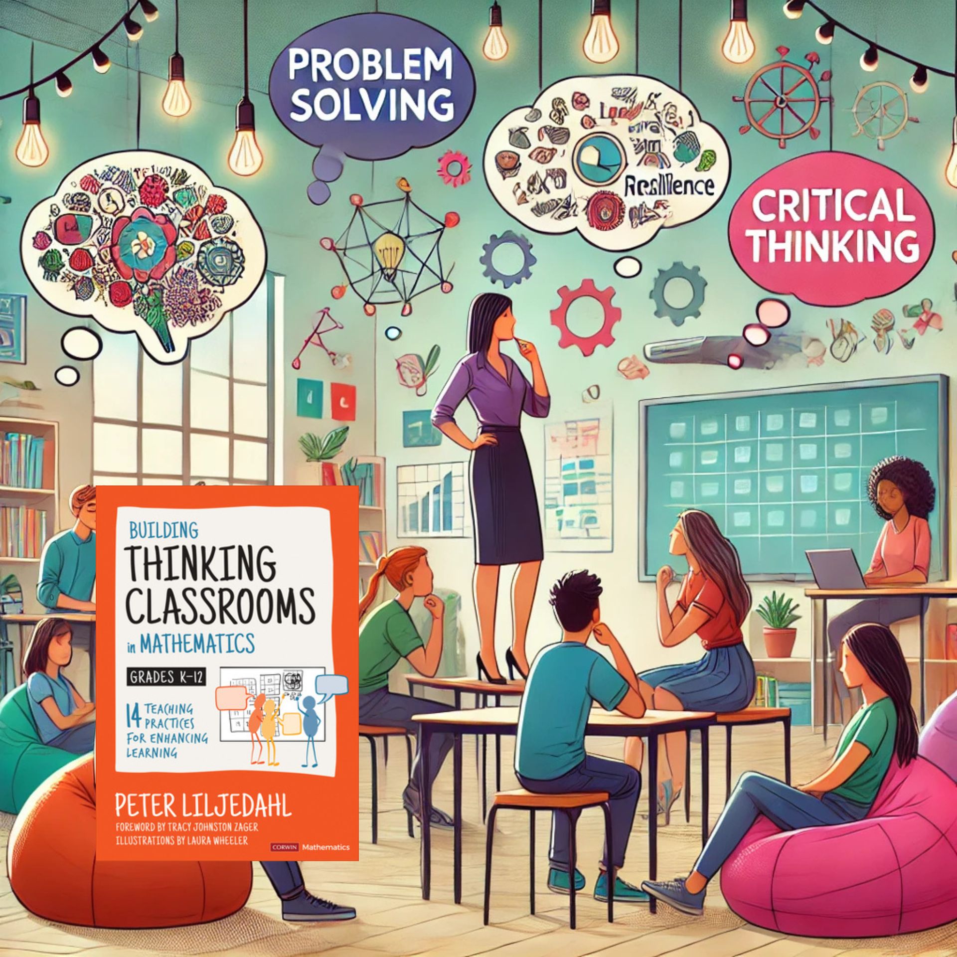 The Power of Struggle: Preparing Students for Challenging Tasks Without ...